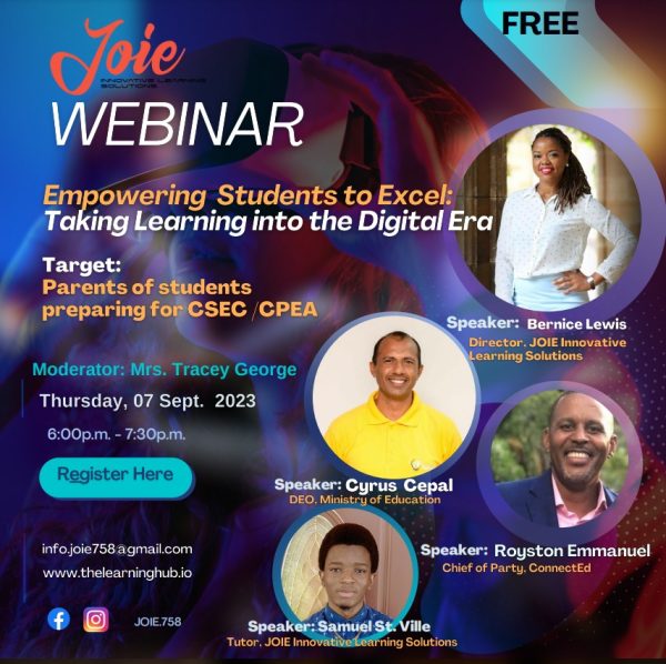 Webinars – The Learning Hub